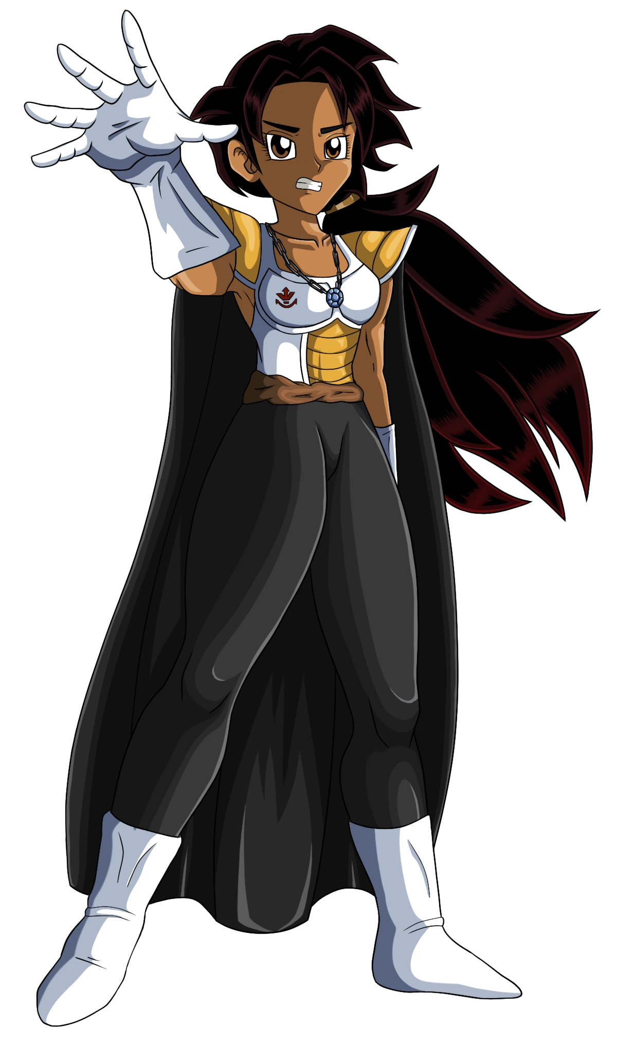 Zukki | Dragon Ball Fanon Wiki | Fandom