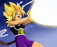 Chirei | Dragonball Fanon Wiki | Fandom