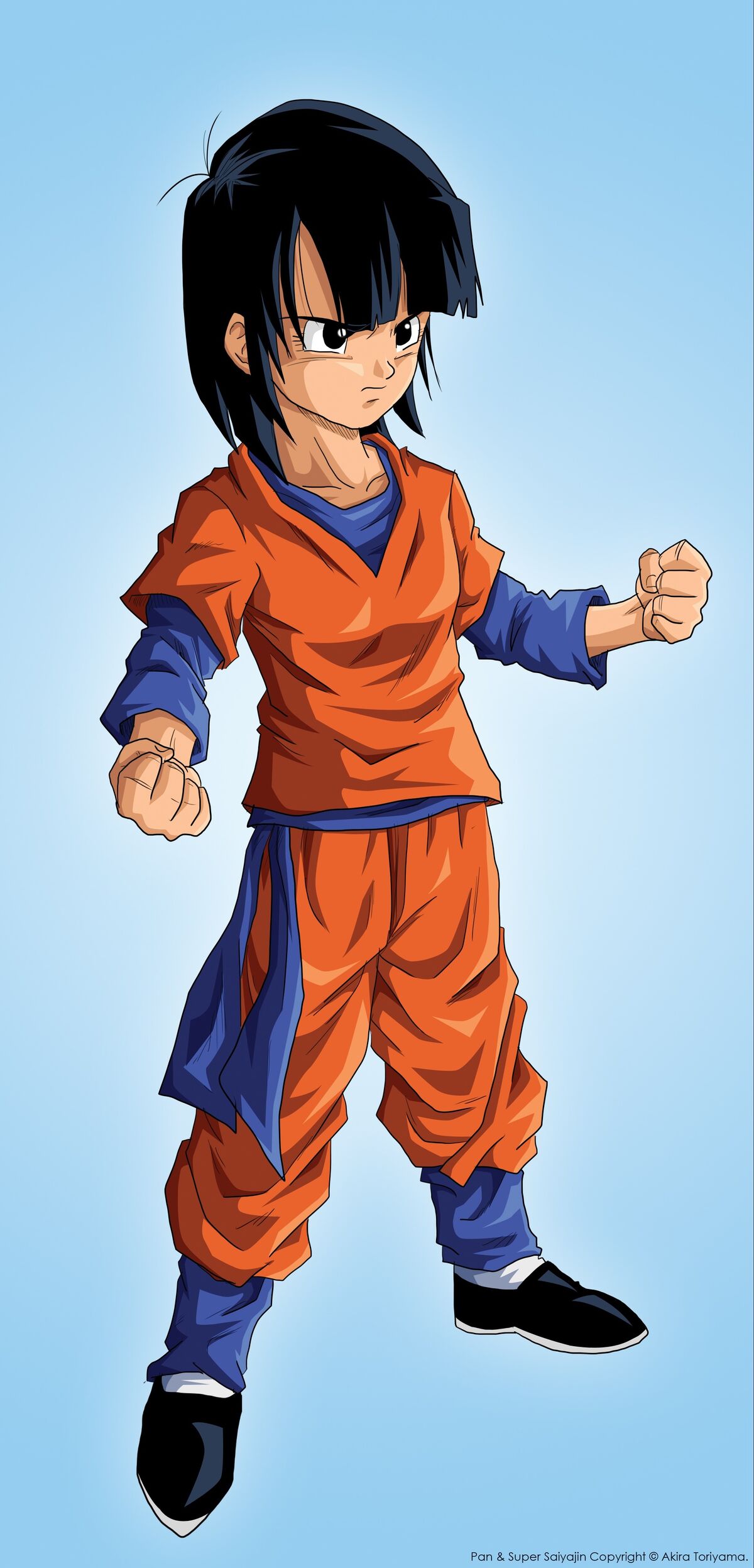 Pan (RFyle11) | Dragonball Fanon Wiki | Fandom