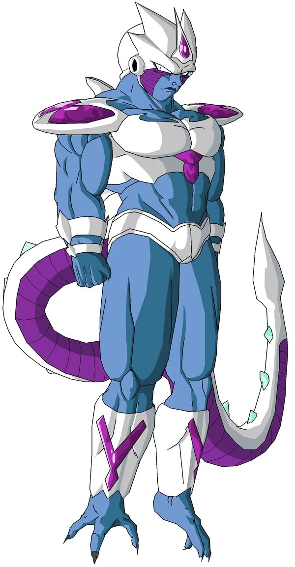 Android 4 (Ultimate avatar) | Dragonball Fanon Wiki | Fandom