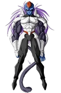 Zeel | Dragon Ball Fanon Wiki | Fandom