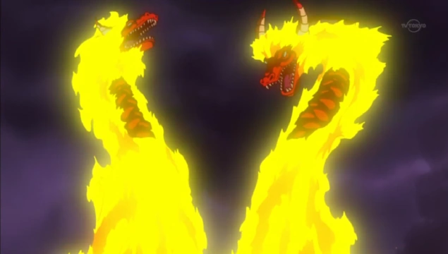 Solar Flare Dragon (Xz) | Dragonball Fanon Wiki | Fandom