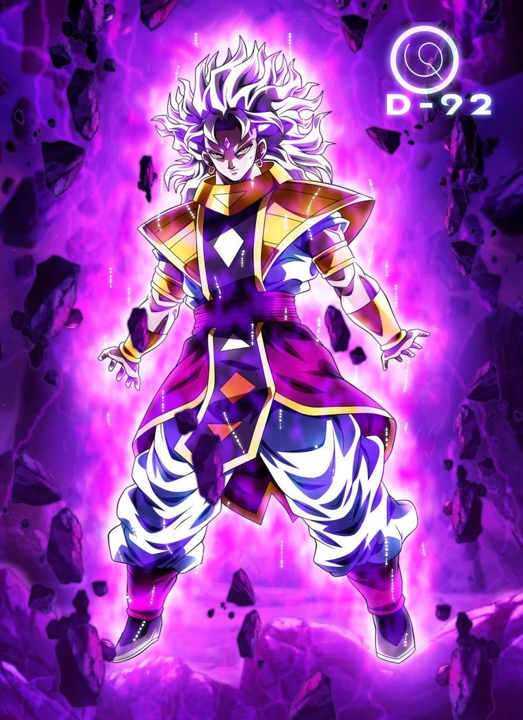 Vodaka (DB:D) | Dragonball Fanon Wiki | Fandom