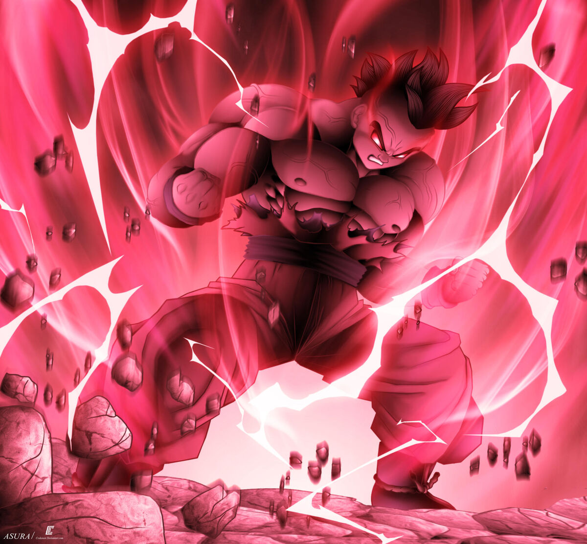 Uub (Skullguy123) | Dragonball Fanon Wiki | Fandom Uub (Skullguy123) | Dragonball Fanon Wiki | Fandom