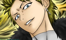 Retsu | Dragonball Fanon Wiki | Fandom