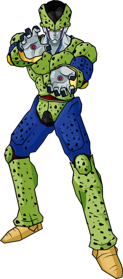 Zetta Perfect Cell | Dragon Ball Fanon Wiki | Fandom