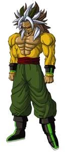 Bio Gus | Dragonball Fanon Wiki | Fandom