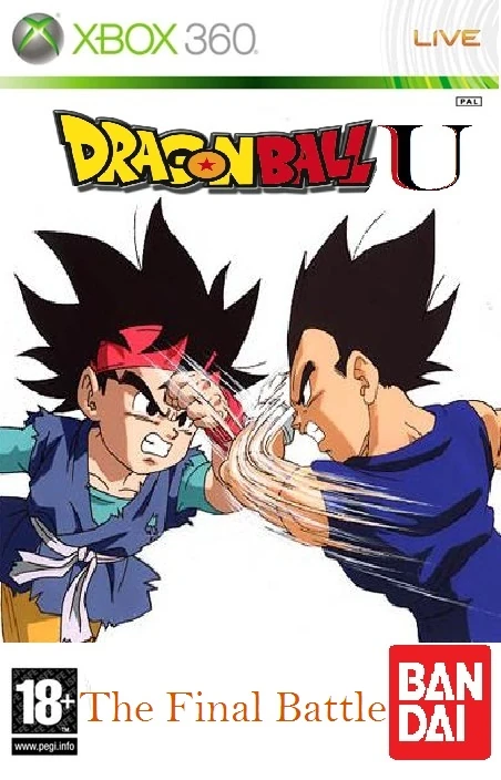 Dragon Ball U: The Final Battle | Dragon Ball Fanon Wiki | Fandom