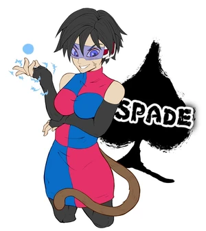 Spade | Dragonball Fanon Wiki | Fandom