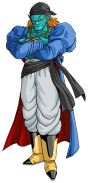 Bojack (BH Games) | Dragonball Fanon Wiki | Fandom