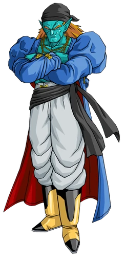 Bojack (Alterverse) | Dragonball Fanon Wiki | Fandom