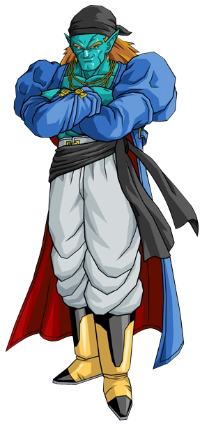 Bojack (BH Games) | Dragonball Fanon Wiki | Fandom