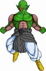 Didger | Dragonball Fanon Wiki | Fandom