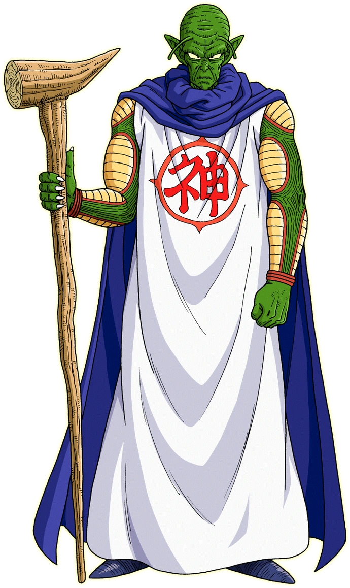 Kami (Xz) | Dragonball Fanon Wiki | Fandom