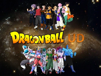 Dragon Ball UD | Dragon Ball Fanon Wiki | Fandom