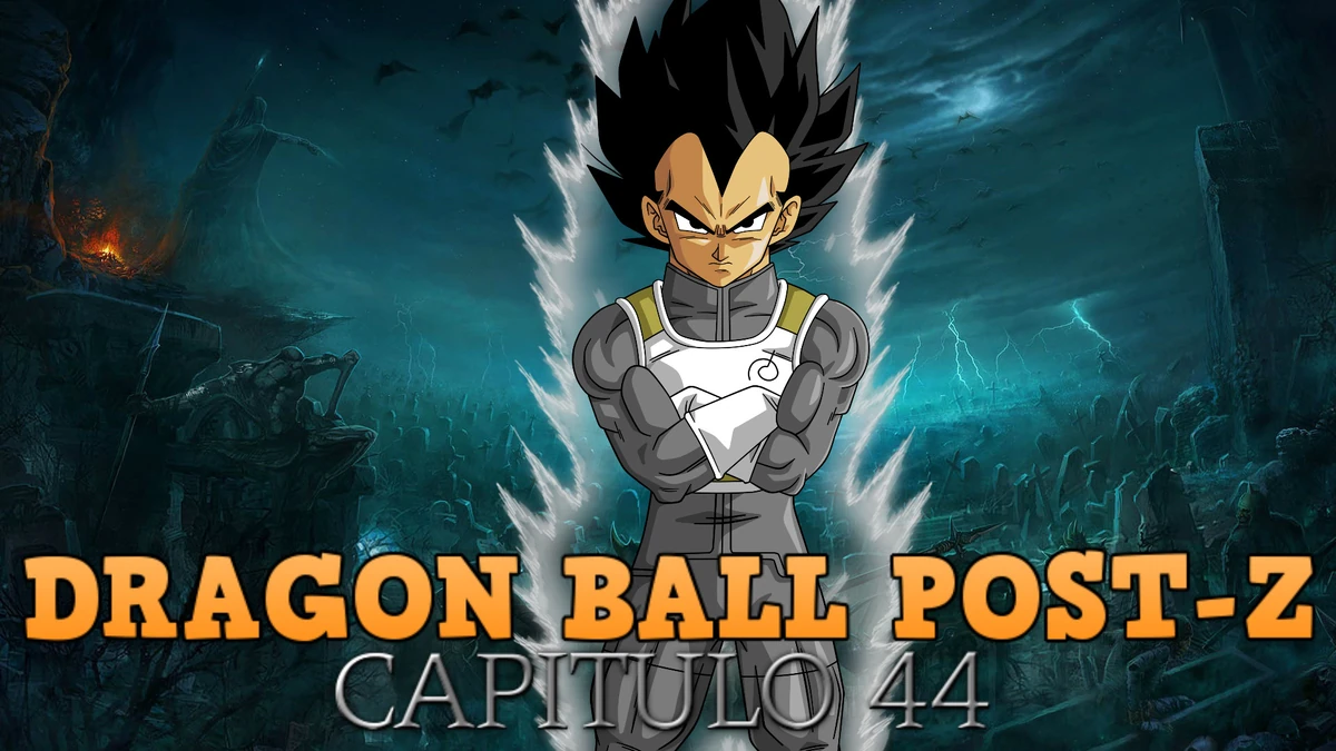 Dragon Ball Post-Z - Capítulo 44 | Dragon Ball Fanon Wiki | Fandom