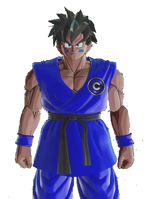 Zax (Dragon Ball: Cosmic Forces) | Dragonball Fanon Wiki | Fandom