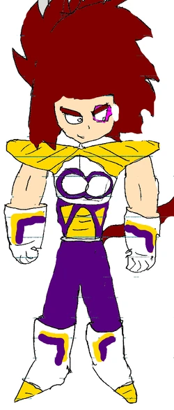 Oora | Dragonball Fanon Wiki | Fandom