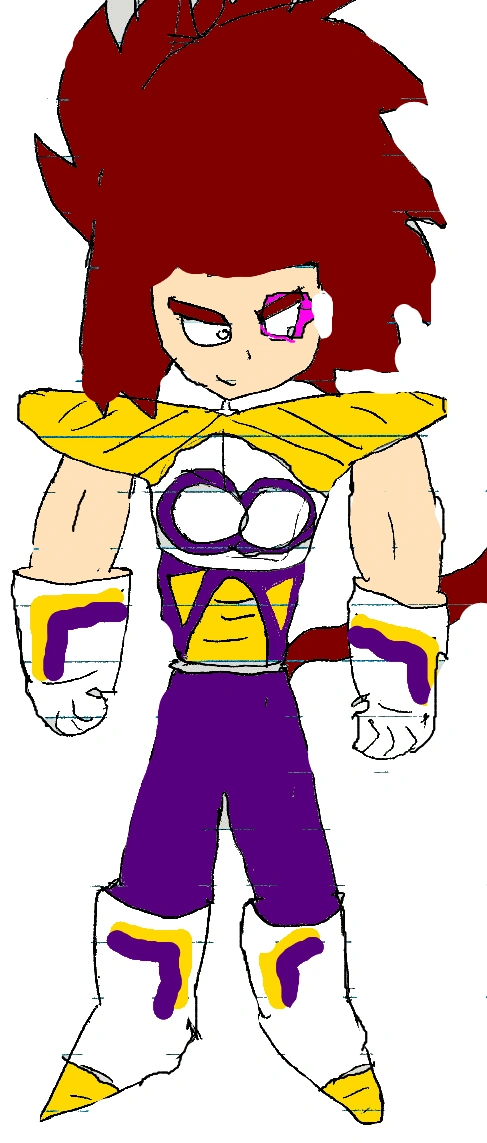 Oora | Dragonball Fanon Wiki | Fandom