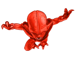 Super Saibaman | Dragonball Fanon Wiki | Fandom