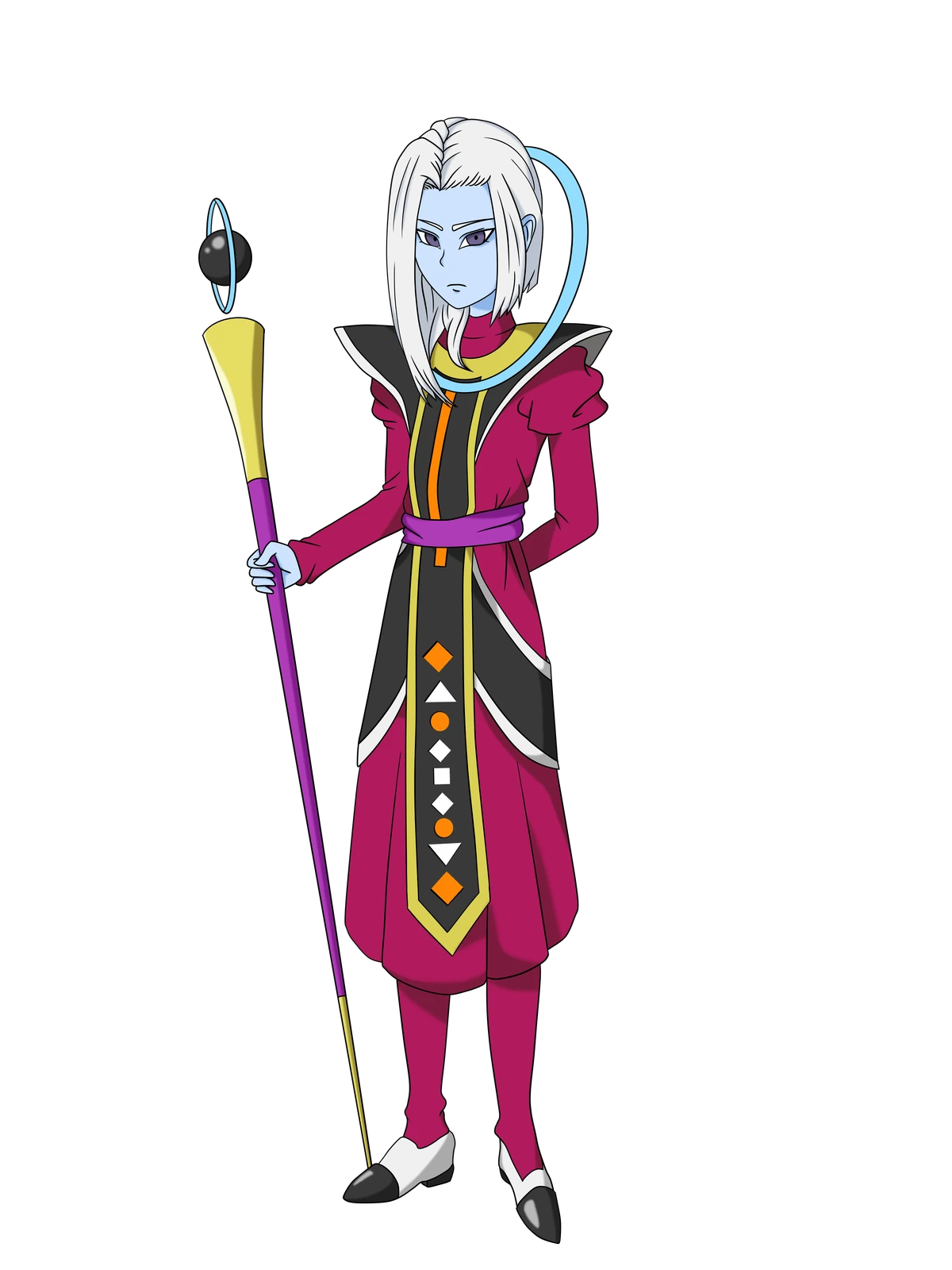 Tear | Dragon Ball Fanon Wiki | Fandom