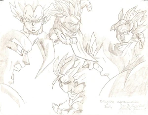 Future Broly Saga | Dragonball Fanon Wiki | Fandom