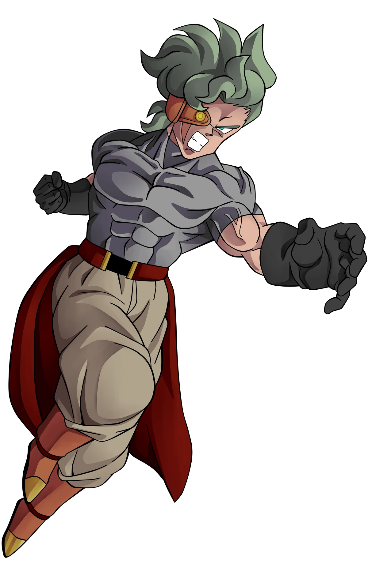 Konji | Dragon Ball Fanon Wiki | Fandom