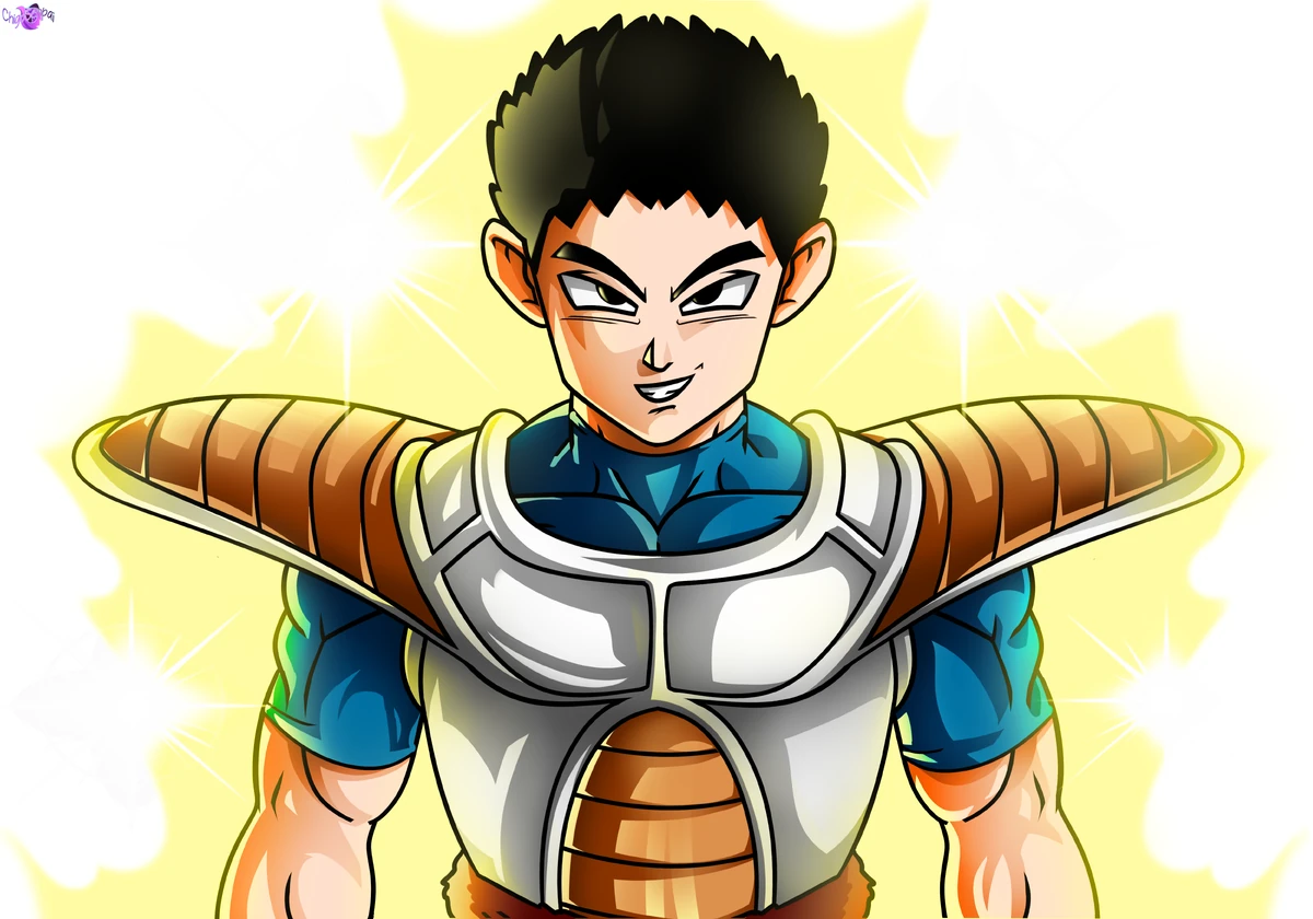 Cherik | Dragonball Fanon Wiki | Fandom