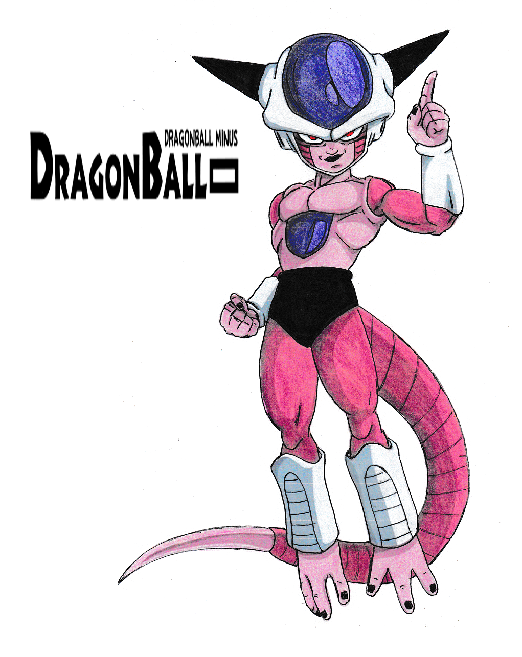 Frieza (Dragon Ball SF) | Dragonball Fanon Wiki | Fandom