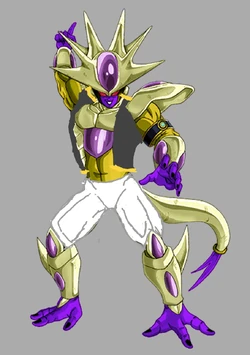 Zeroberg | Dragonball Fanon Wiki | Fandom