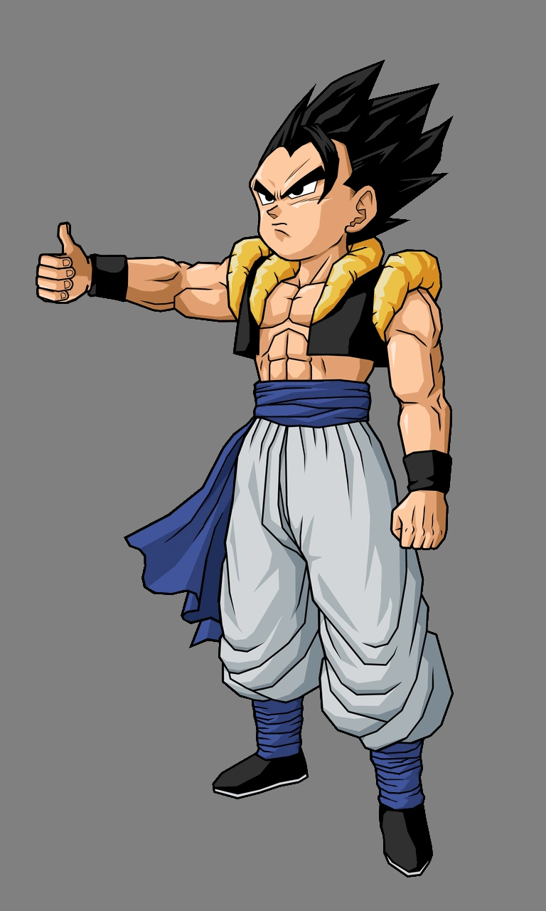 Dragon Ball: The New Generation | Dragonball Fanon Wiki | Fandom