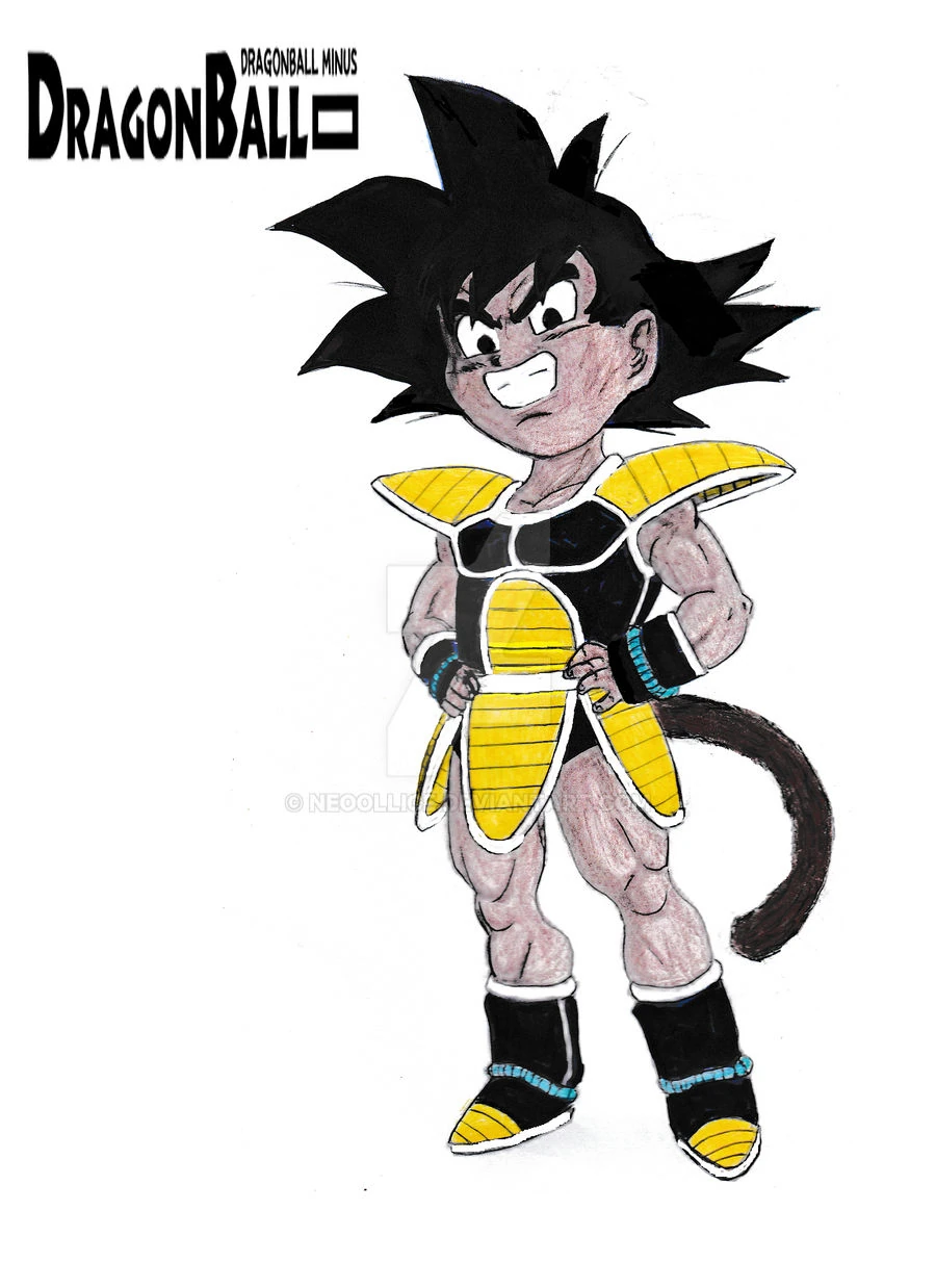 Turles (Dragon Ball SF) | Dragonball Fanon Wiki | Fandom