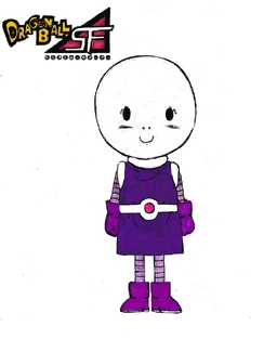 Gure (Dragon Ball SF) | Dragonball Fanon Wiki | Fandom
