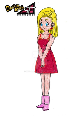 Marron (Dragon Ball SF) | Dragonball Fanon Wiki | Fandom