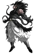 Ramnus | Dragon Ball Fanon Wiki | Fandom