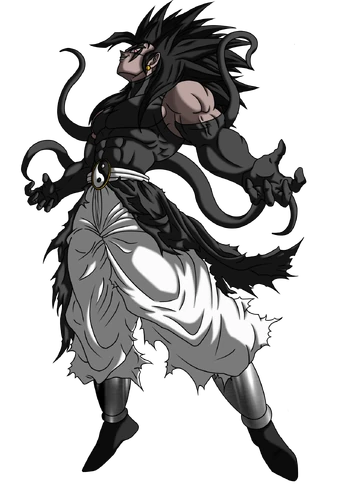 Ramnus | Dragon Ball Fanon Wiki | Fandom