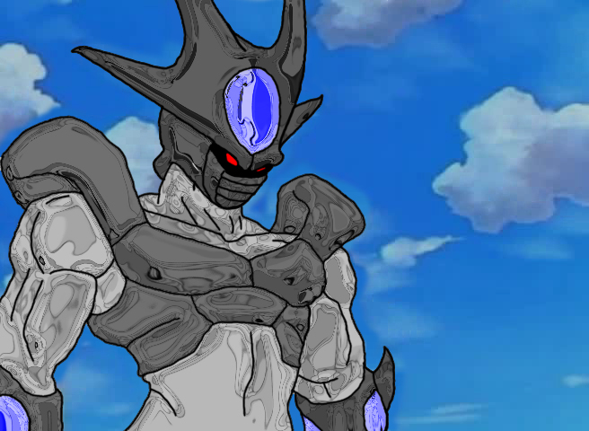 Android Z | Dragonball Fanon Wiki | Fandom