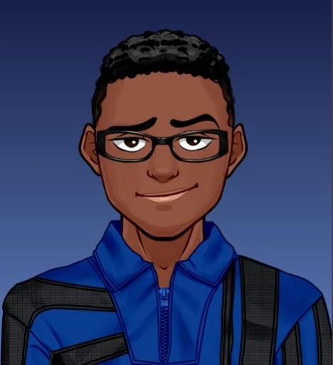 Simon Smith | Dragonball Fanon Wiki | Fandom