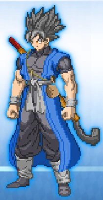 Goza | Dragonball Fanon Wiki | Fandom