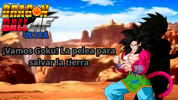 Capítulo 2: ¡Vamos Goku! La pelea para salvar la tierra | Dragon Ball ...