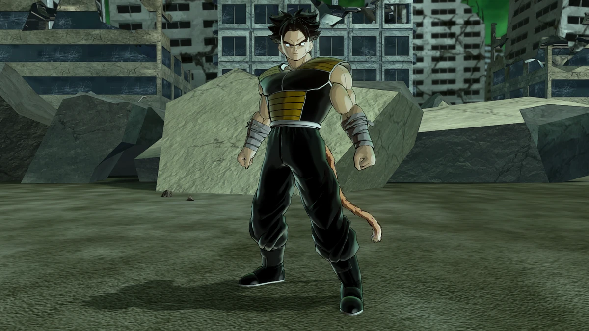 Skar | Dragonball Fanon Wiki | Fandom