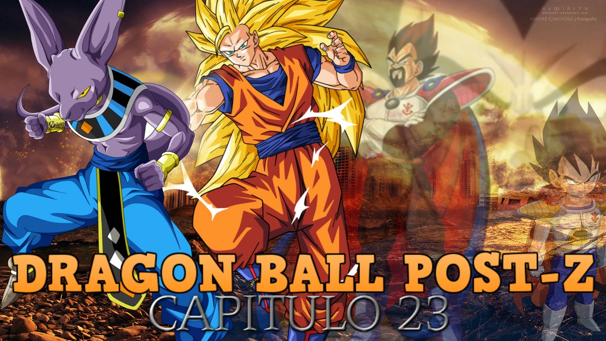 Dragon Ball Post-Z - Capítulo 23 | Dragon Ball Fanon Wiki | Fandom
