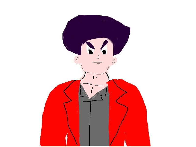 Gohan Briefs | Dragonball Fanon Wiki | Fandom