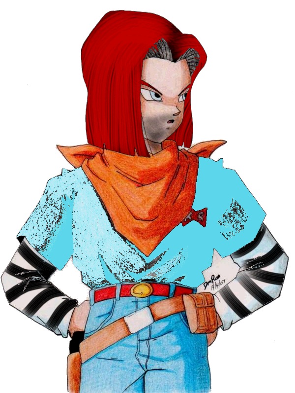 Android 31 | Dragonball Fanon Wiki | Fandom Android 31 | Dragonball Fanon Wiki | Fandom