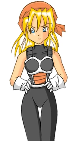 Emma | Dragon Ball Fanon Wiki | Fandom
