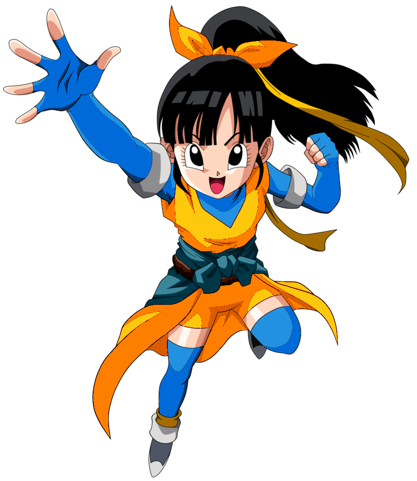 Niku | Dragon Ball Fanon Wiki | Fandom