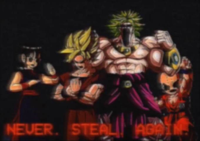 Soldier Advanced In Yielding Against Nefariousness | Dragonball Fanon ...