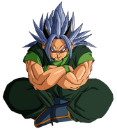 Zaiko | Dragon Ball Fanon Wiki | Fandom