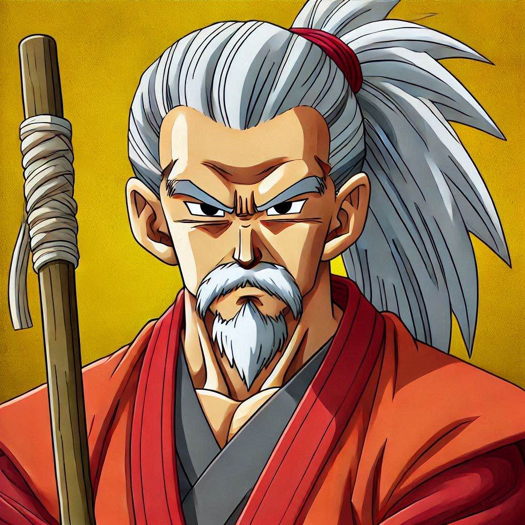 Master Renji 廉侍 Dbk Dragonball Fanon Wiki Fandom
