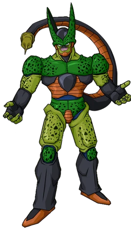 Cell (TeamFourStar) | Dragonball Fanon Wiki | Fandom